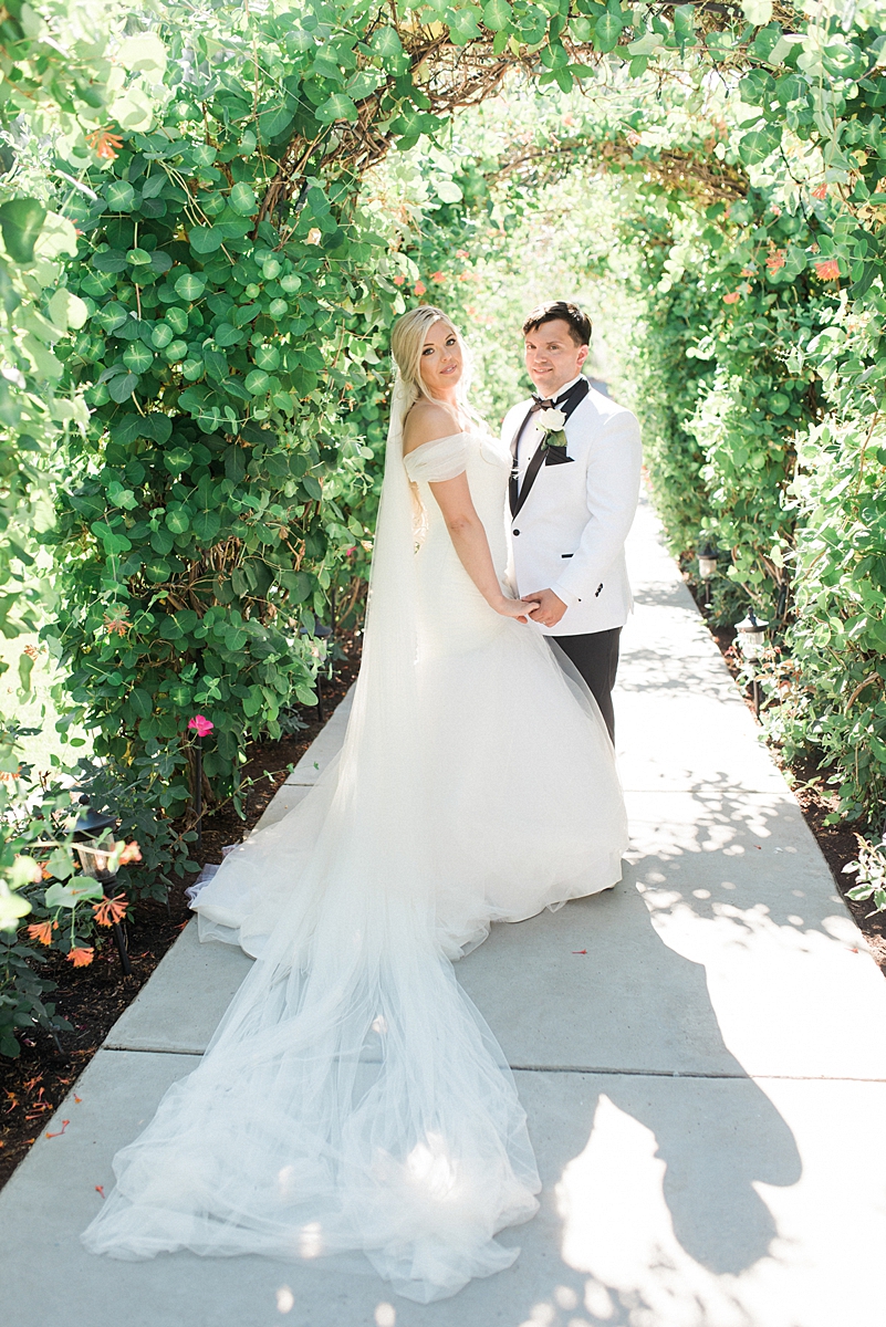 Tiffany and Brian Wedding – Kennewick, WA
