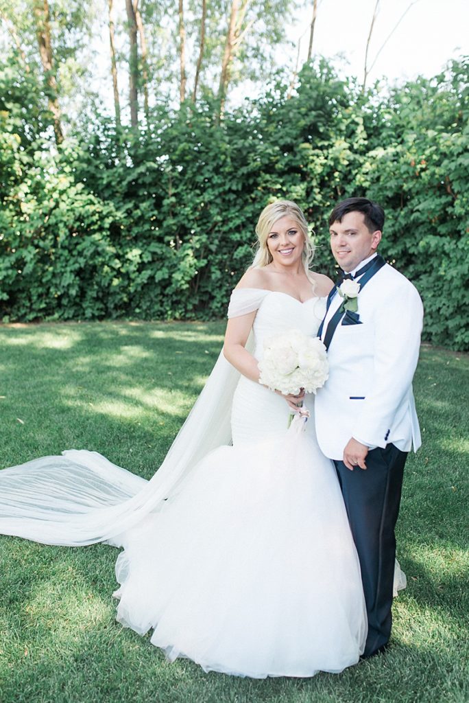 Tiffany and Brian Wedding – Kennewick, WA