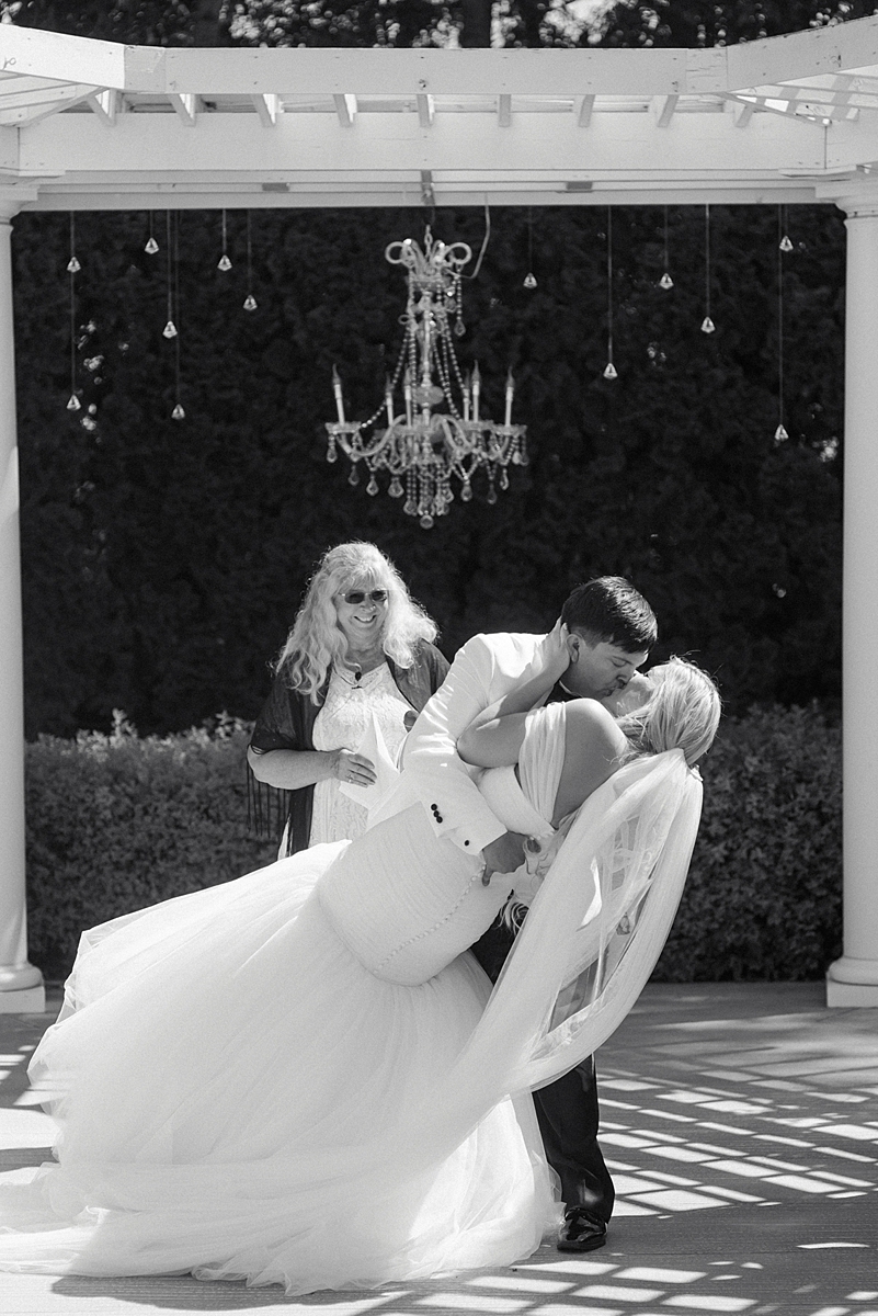 Tiffany and Brian Wedding - Kennewick, WA - Irina Negrean Photography